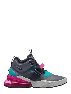 Nike Air Force 270 Sneakers - Cool Grey/anthracite/hyper Jade