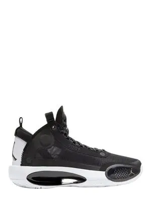 JORDAN Xxxiv Eclipse Sneakers - Black/metallic Silver