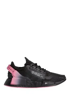 Adidas Nmd R1 V2 Damian Lillard Sneakers - Core Black/rose Tone/cloud White