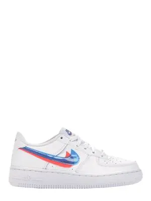 Nike Air Force 1 Low 3D Glasses White/bright Crimsonone-colorblue Hero