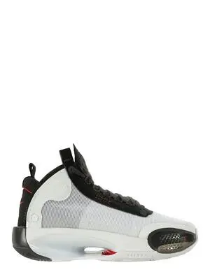 JORDAN Xxxiv Sneakers - White/university Red/black