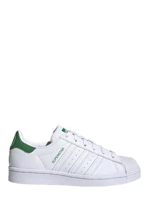 Adidas Superstar Sneakers Cloud White/green