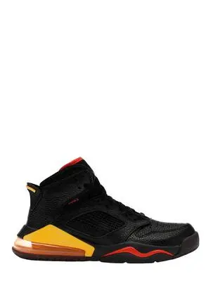 JORDAN Mars 270 Sneakers - Black/team Orange/amarillo
