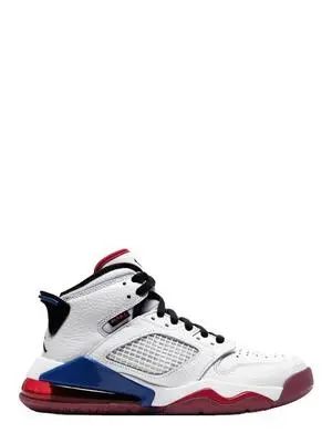 JORDAN Mars 270 - White/university Red/rush Blue