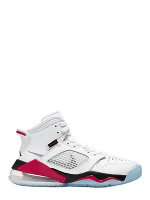 JORDAN Mars 270 Sneakers - White/reflect Silver/fire Red
