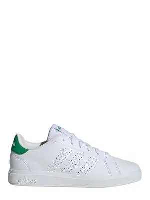 Adidas Advantage Base 2.0 Cloud White/cloud White/green