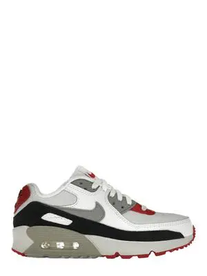 Nike Air Max 90 Ltr Sneakers - Photon Dust/varsity Red/white