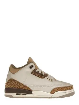 JORDAN Jordan 3 Retro Palomino Light Orewood Brown/metallic Gold/light British Tan