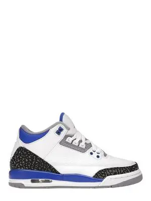 JORDAN 3 Retro Racer Blue - White/black/cement Grey