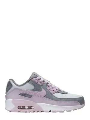 Nike Air Max 90 Leather - Particle Grey/iced Lilac/photon Dust