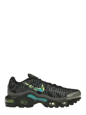 Nike Air Max Plus Sneakers Smoke Grey/aquamarine/lime Glow