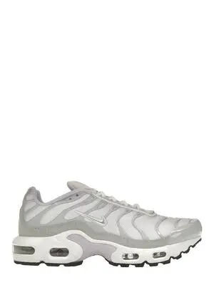 Nike Air Max Plus Sneakers White/light Violet/metallic Platinum