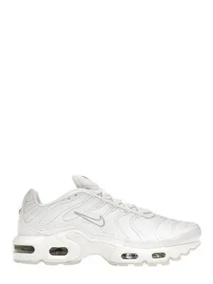 Nike Air Max Plus - White/metallic Silver