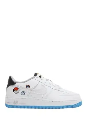 Nike Air Force 1 Low Happy Hoops Sneakers - White