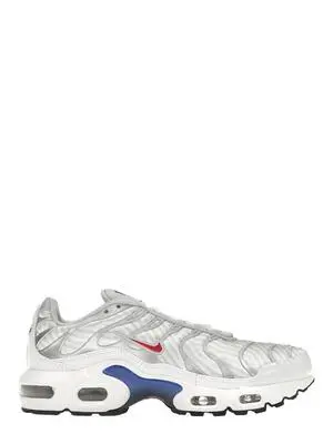 Nike Air Max Plus Sneakers White/university Red