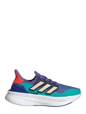Adidas Ultra Boost 5 Sneakers - Semi Cobalt Blue/crystal Sand/bright Red