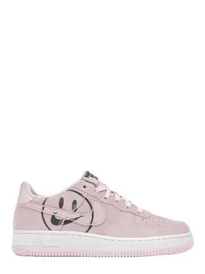 Nike Air Force 1 Low Sneakers Pink Foam/black