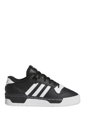 Adidas Rivalry Low Sneakers - Core Black/cloud White