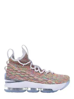 Nike Lebron 15 Sneakers - Multi/color/white