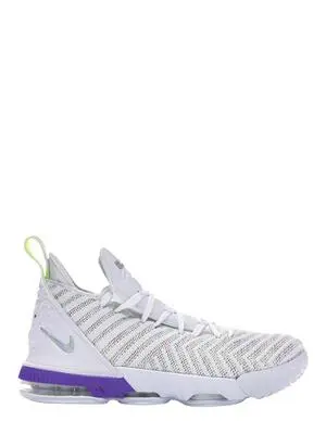 Nike Lebron 16 Sneakers - White
