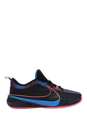 Nike Zoom Freak 5 Emerging Powers Sneakers - Deep Royal Blue/black/hyper Pink