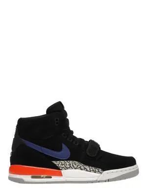 JORDAN Legacy 312 Sneakers - Black/rush Blue/brilliant Orange
