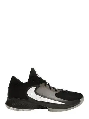 Nike Zoom Freak 4 Sneakers - Black/light Smoke Grey/university Blue