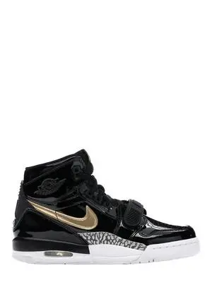 JORDAN Legacy 312 Sneakers - Black/metallic Gold/white
