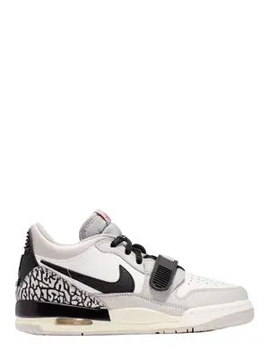 JORDAN Jordan Legacy 312 Low Sneakers Summit White/fire Red/tech Grey