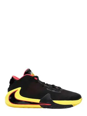 Nike Zoom Freak 1 Soul Glo - Black/red Orbit/opti Yellow