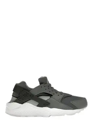 Nike Huarache Run Sneakers - Grey/silver/white