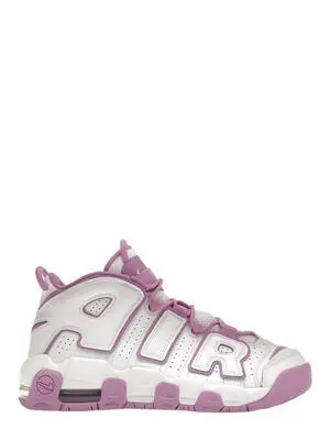 Nike Air More Uptempo Sneakers White/rush Fuchsia