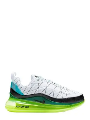 Nike Air Mx 720-818 Sneakers - White/black/ghost Green