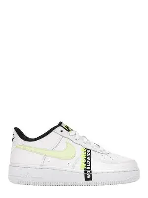 Nike Nike Air Force 1 Low Sneakers White/voltone-colorblackone-colorbarely Volt
