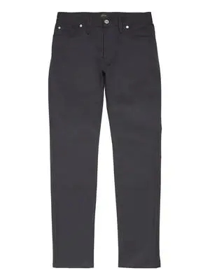 Brioni Stretch-cotton Straight Chamonix Jeans - Blue