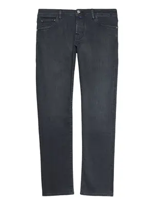 Jacob Cohen Limited Edition Nick Slim Jeans Grey