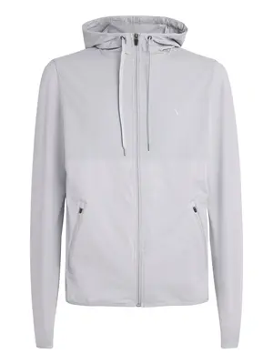 Vuori Sunday Element Track Jacket Grey