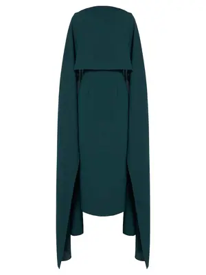ROKSANDA Elina Midi Dress - Green