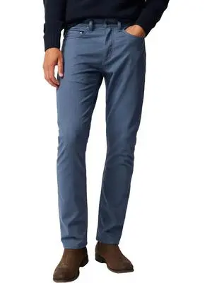 Rodd & Gunn Rodd & Gunn Motion Melange Pants Denim