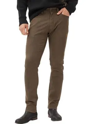 Rodd & Gunn Motion Melange Pants - Nutmeg