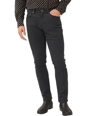Rodd & Gunn Motion Melange Pants - Onyx