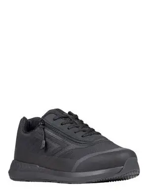 BILLY FOOTWEAR Goat Sneaker - Black To The Floor