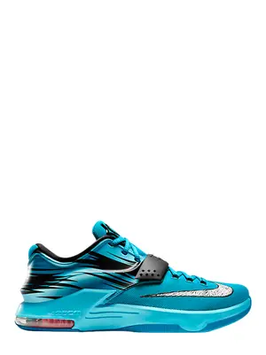 Nike Kd 7 'clearwater' Sneakers - Blue