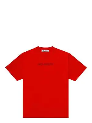 Off-White Pascal Over T-shirt - Red