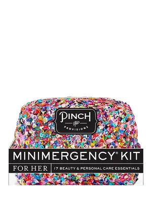 PINCH PROVISIONS Big Glitter Energy Minimergency Kit - Multi