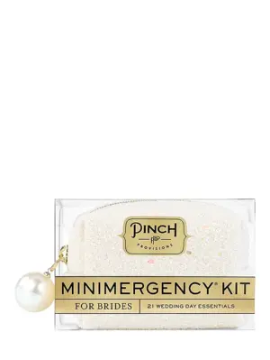 PINCH PROVISIONS Minimergency Kit For Brides - Ivory