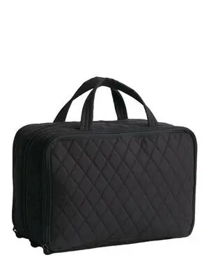 VERA BRADLEY Ultimate Travel Case - Black