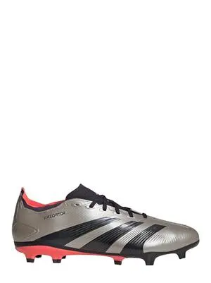 Adidas Predator League Fg - Platinum Metallic/aurora Black/turbo