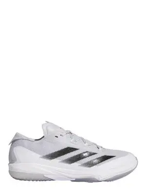 Adidas Adizero Impact Turf Athletic Shoes - Cloud White/core Black/team Light Grey