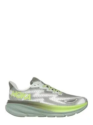 Hoka One One Clifton Gore-tex Sneakers - Slate/aloe Vera
